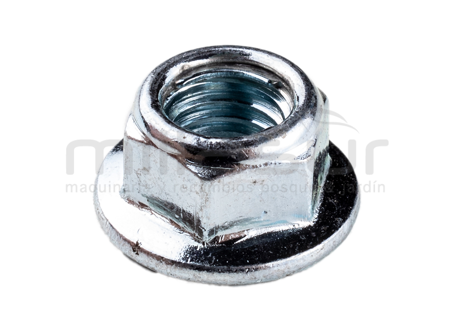 TUERCA AUTOBLOCANTE M8 | Millasur | Maquinaria y recambios para bosque ...